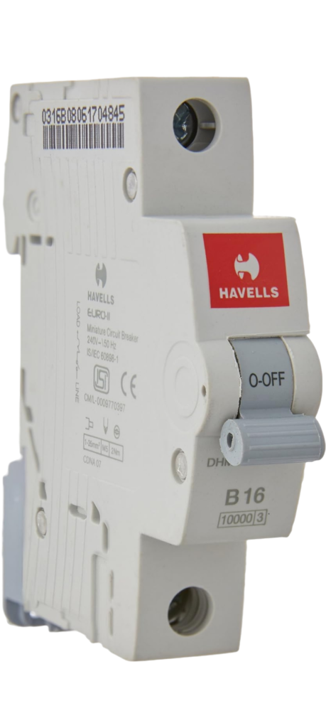 Advantages and Disadvantages of MCB | Over Electric Fuse & MCCB ...